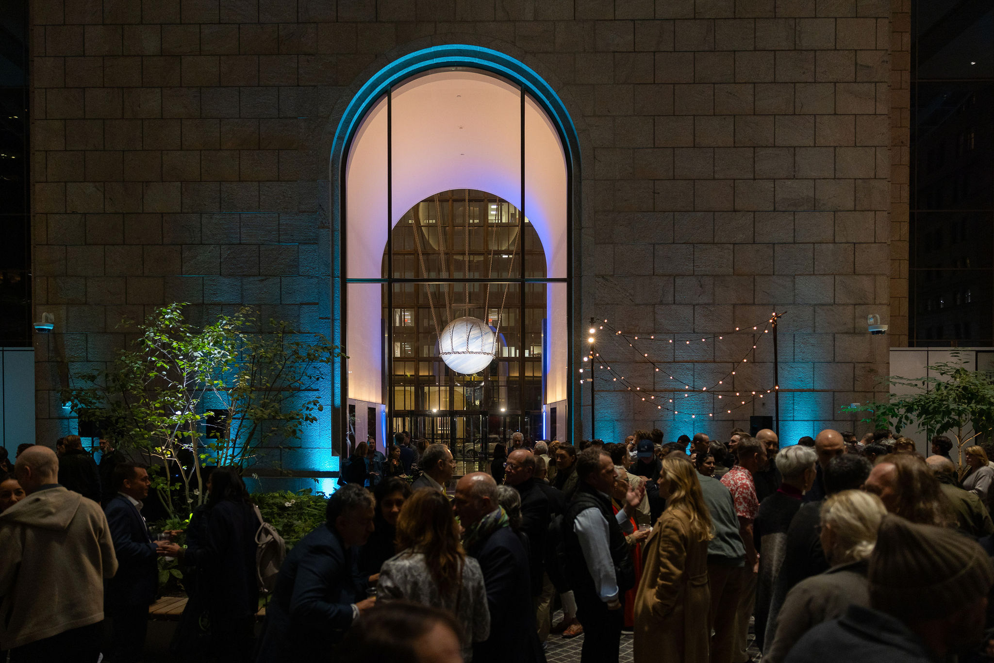Weekend Launch Party - Open House New York