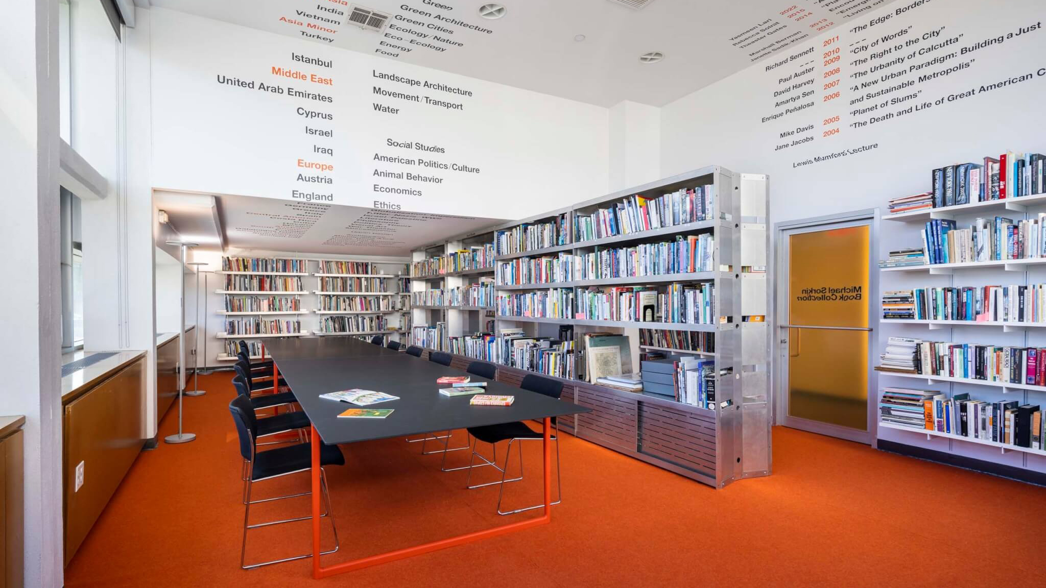 Reading Room