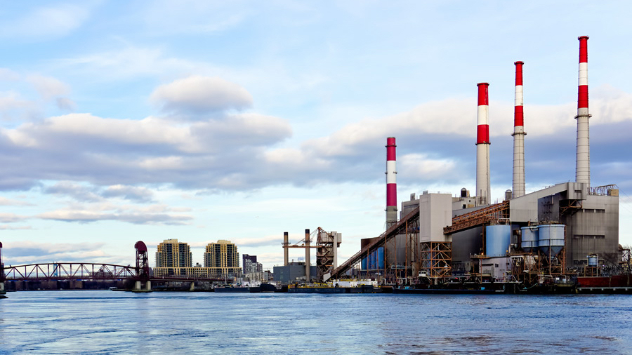 Ravenswood Dreams Of A Clean Ravenswood Power Plant May Finally Come