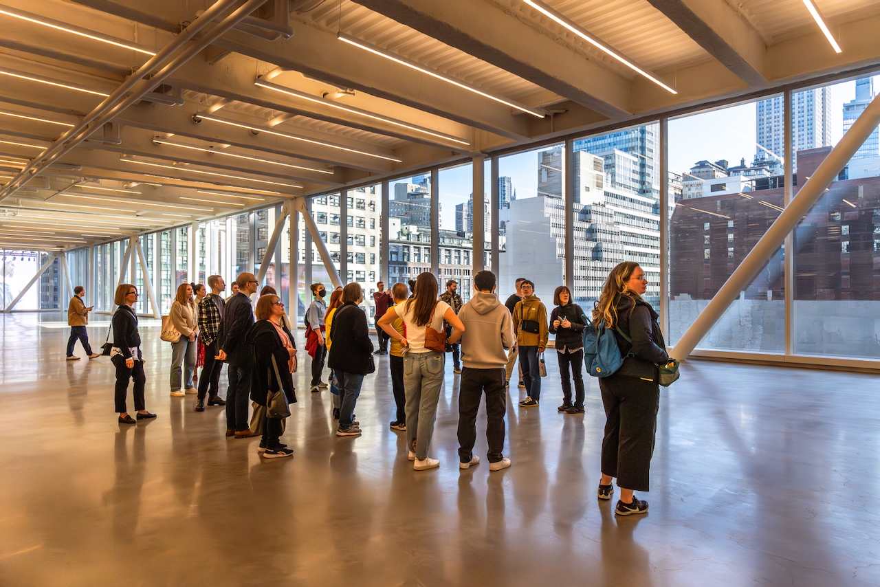 Leading Effective Guided Design Tours - Open House New York