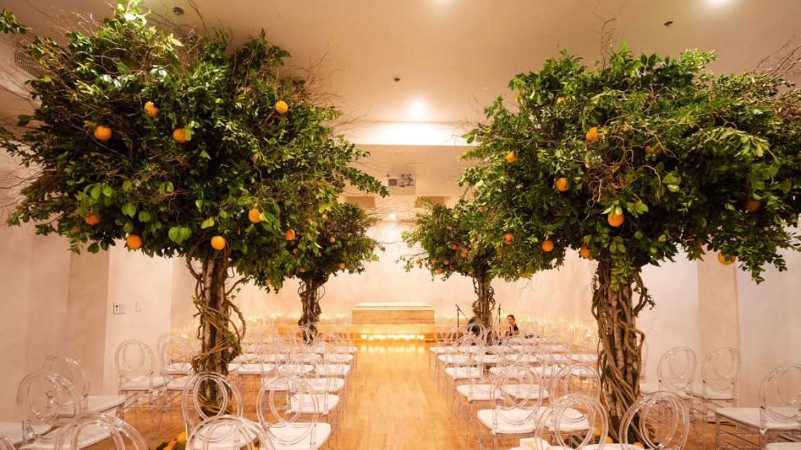 Sparrow: A Contemporary Funeral Home - Open House New York