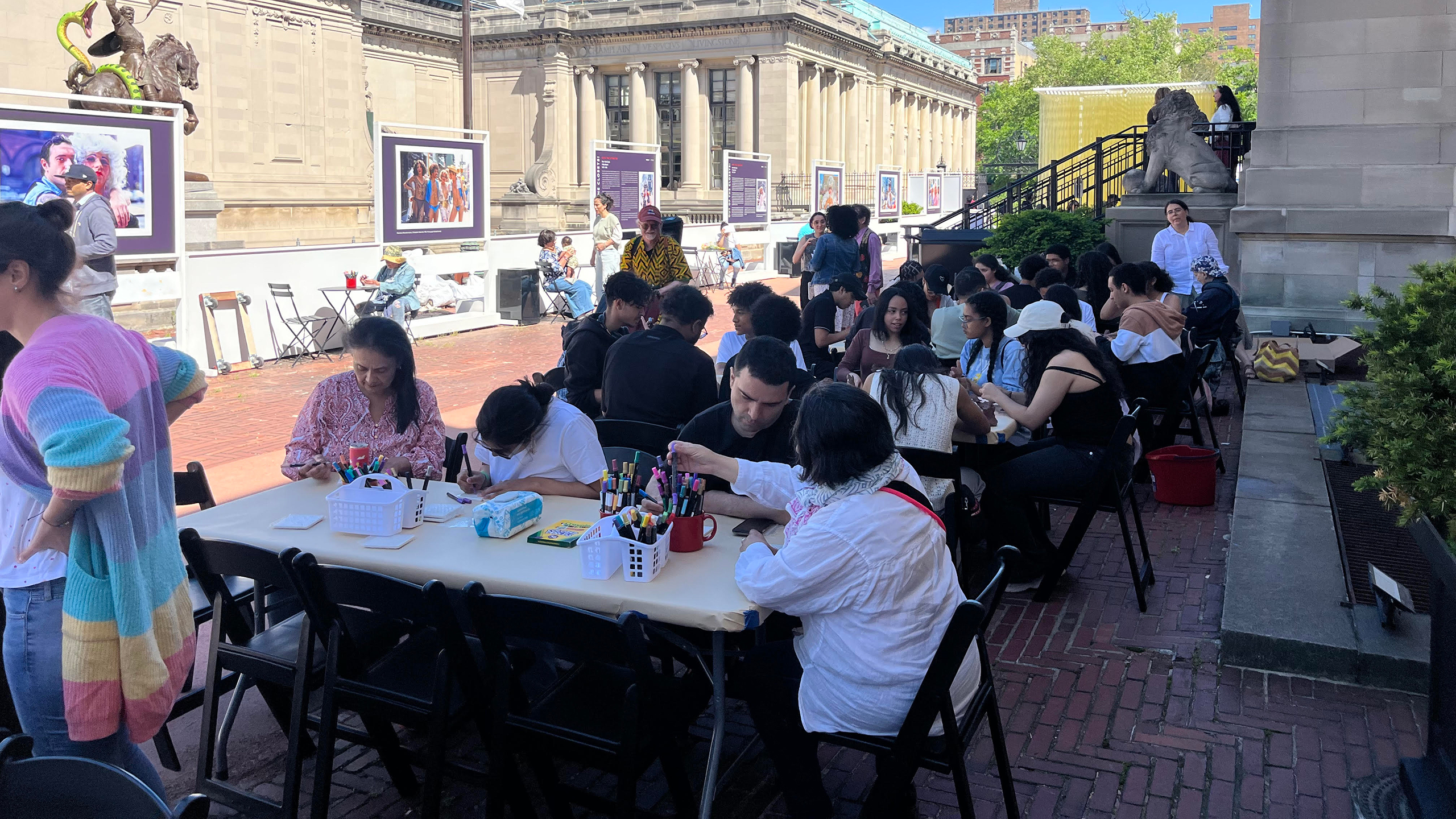 Hispanic Society Museum & Library: Día de los Muertos - Open House New York