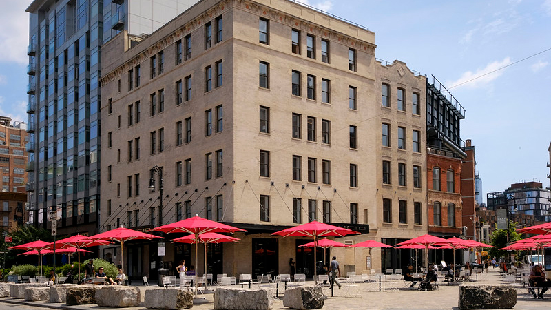 Unpacking the Historic Meatpacking District Walking Tour - Open House ...