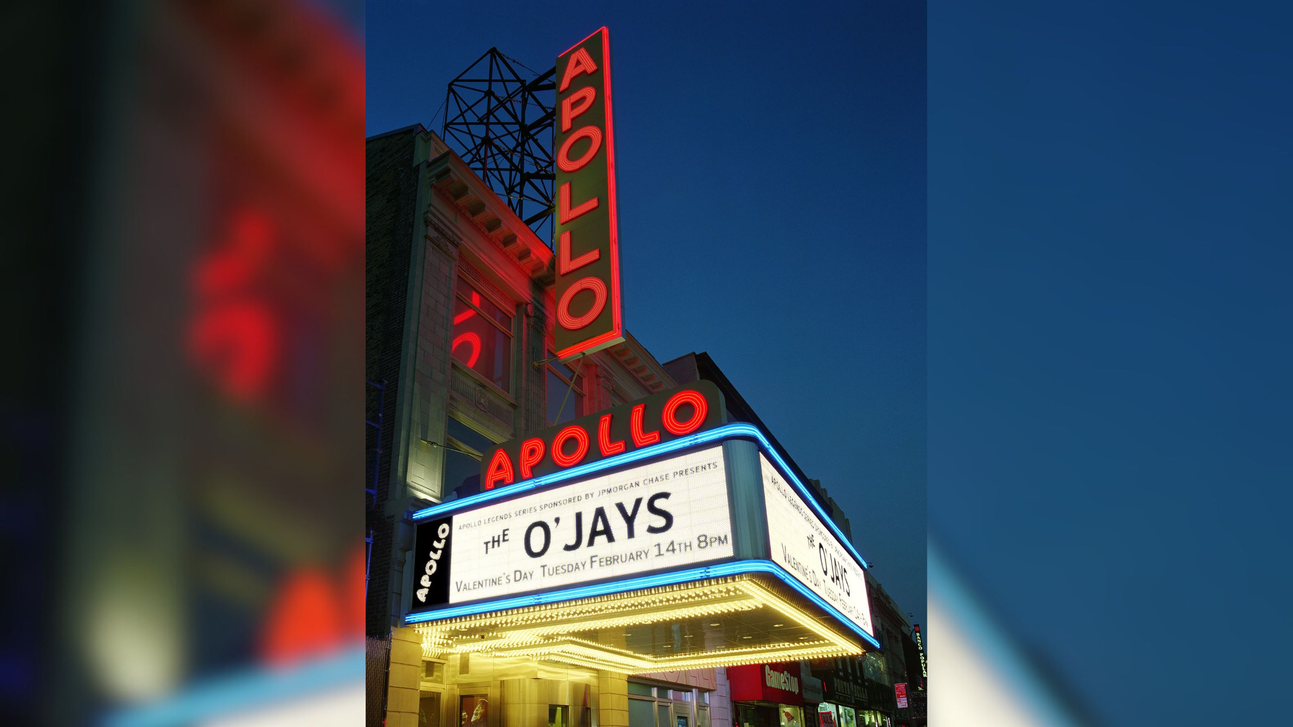 Apollo Theater Hard-Hat Tour - Open House New York